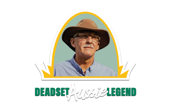 Deadset Aussie Legend Schooner Glass – Dad Cooler