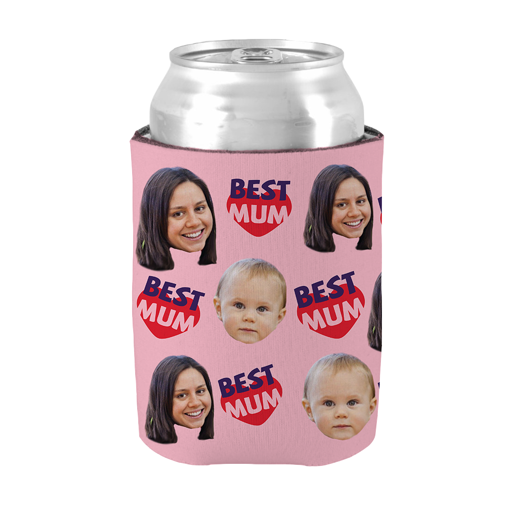 Best Mum – Dad Cooler